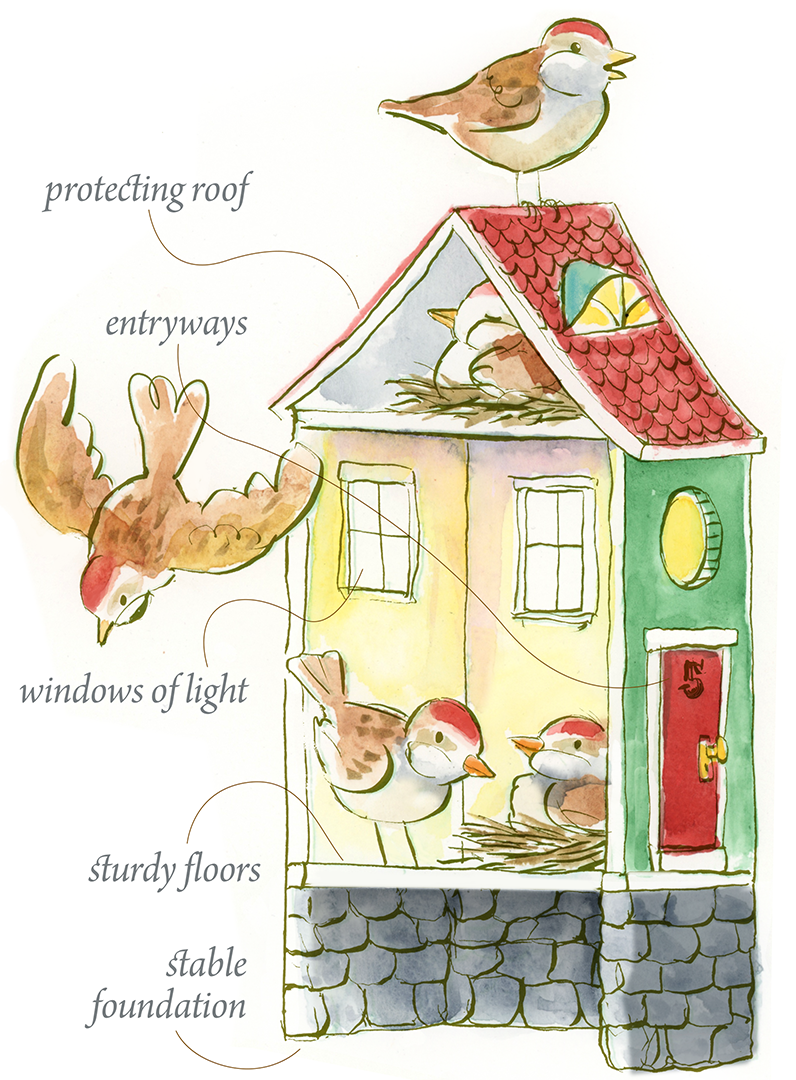 Welcome to 5Sparrows! – 5sparrows