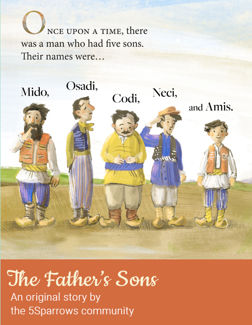 Stories – 5sparrows