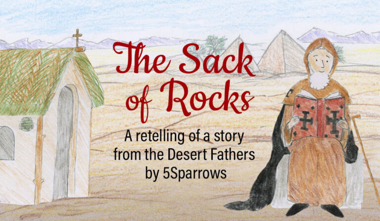 5sparrows – A Catholic website for children & parents