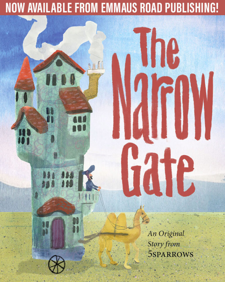 5sparrows – A Catholic website for children & parents